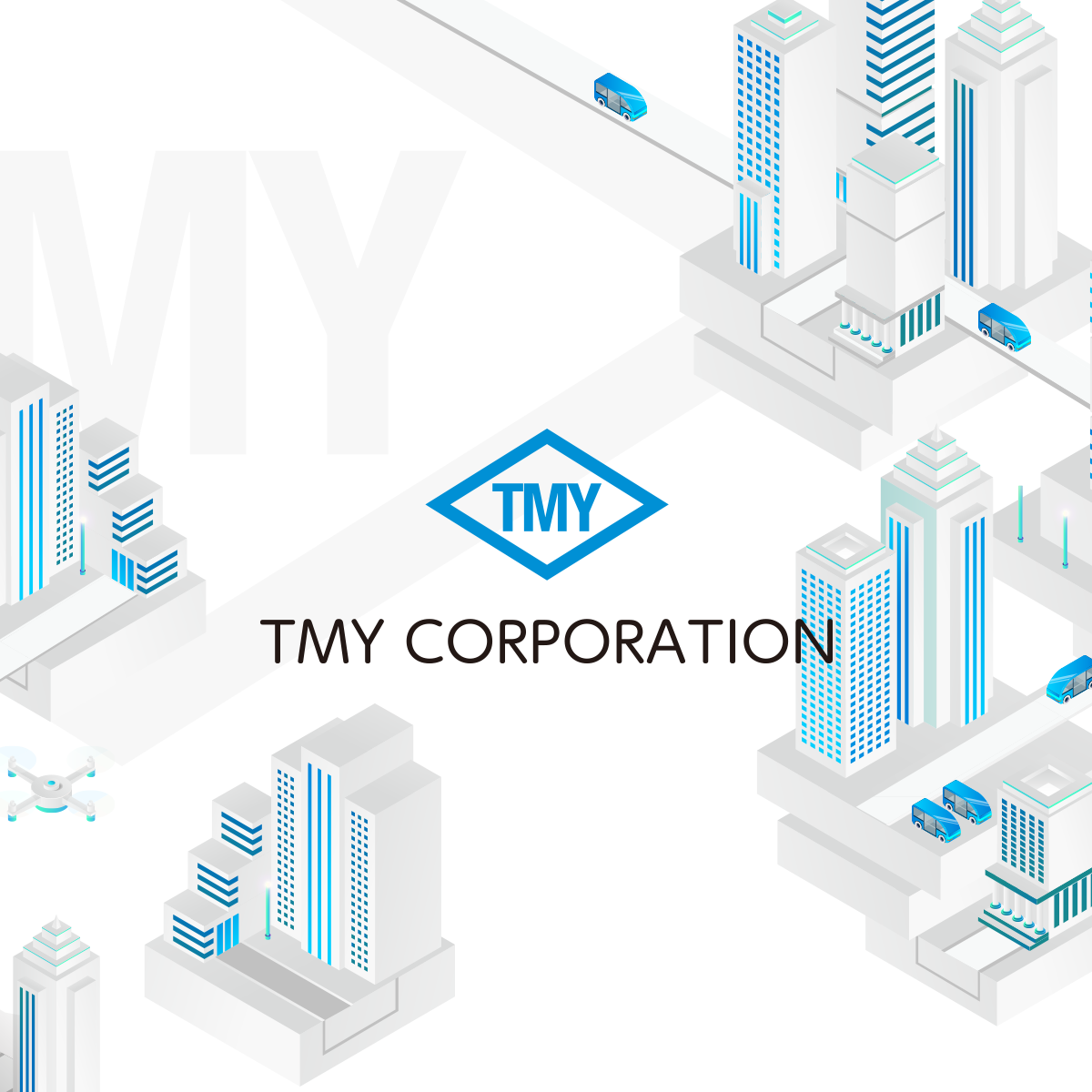 COMPANY | TMY CORPORATION